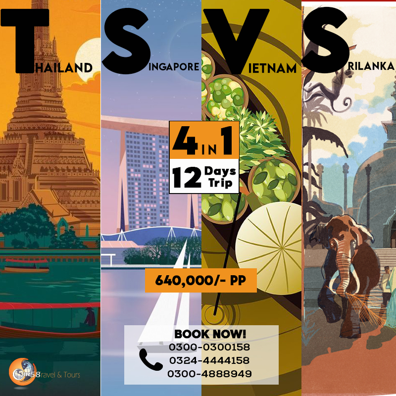 Group Tour Of 4 In 1 Countries One58 Travel Tours Group Tour Of 4 In 1 Countries One58 Travel Tours